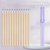 RETON Everlasting Metal Pencils 8 Pack Reusable Writing and Sketching ...