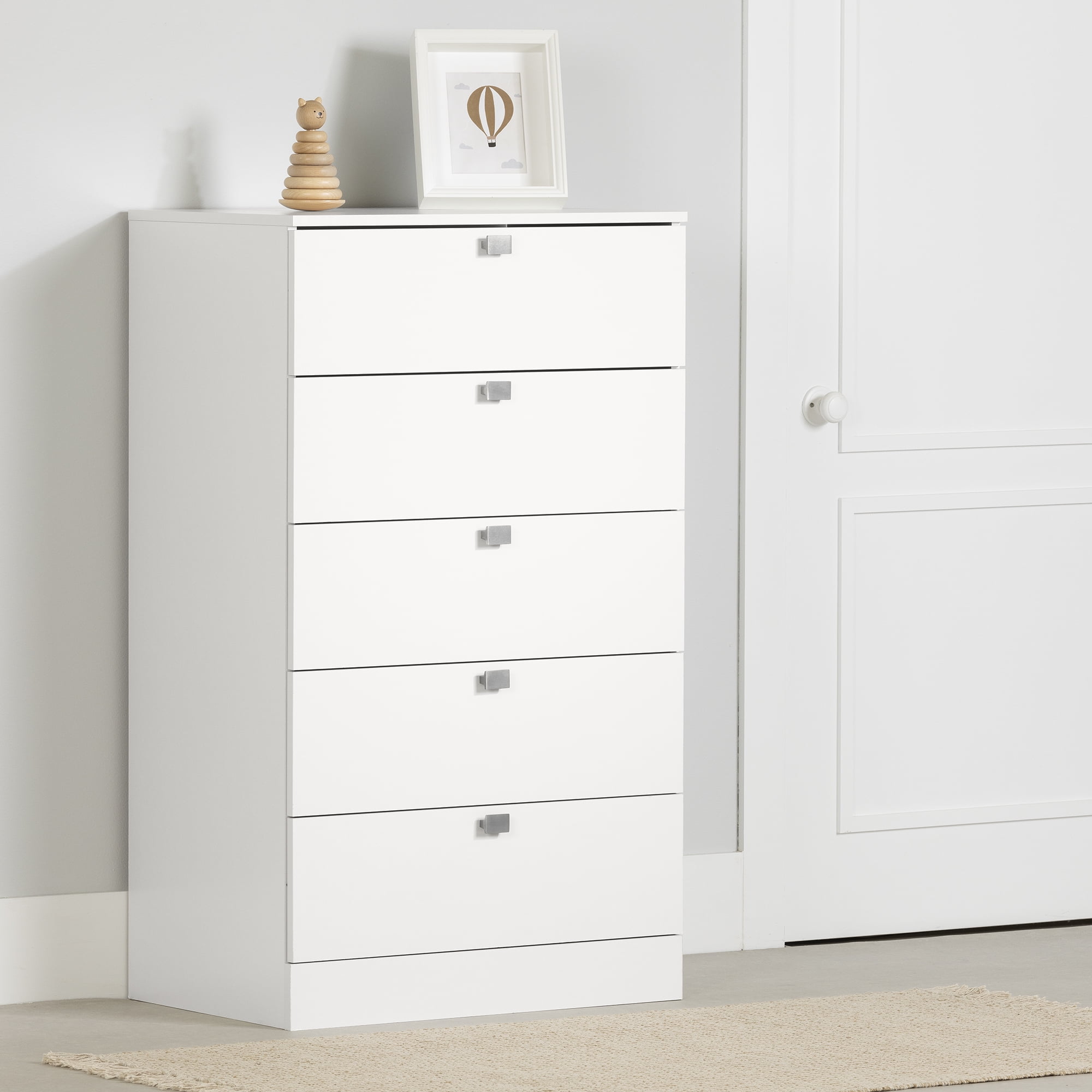 Click here for South Shore Spark 5-Drawer Chest For Child  In Pur... prices