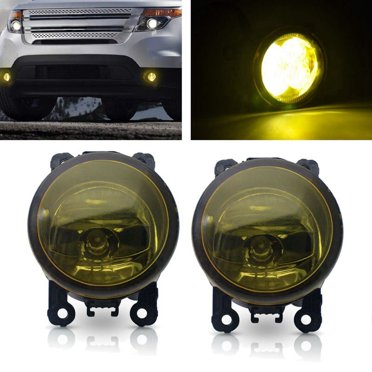 APA Replacement Bumper Mounted Fog Light Assembly 2014-2019 GX 460 ...