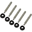 Dorman 03442 Exhaust Manifold Hardware Kit for Specific Models Fits ...