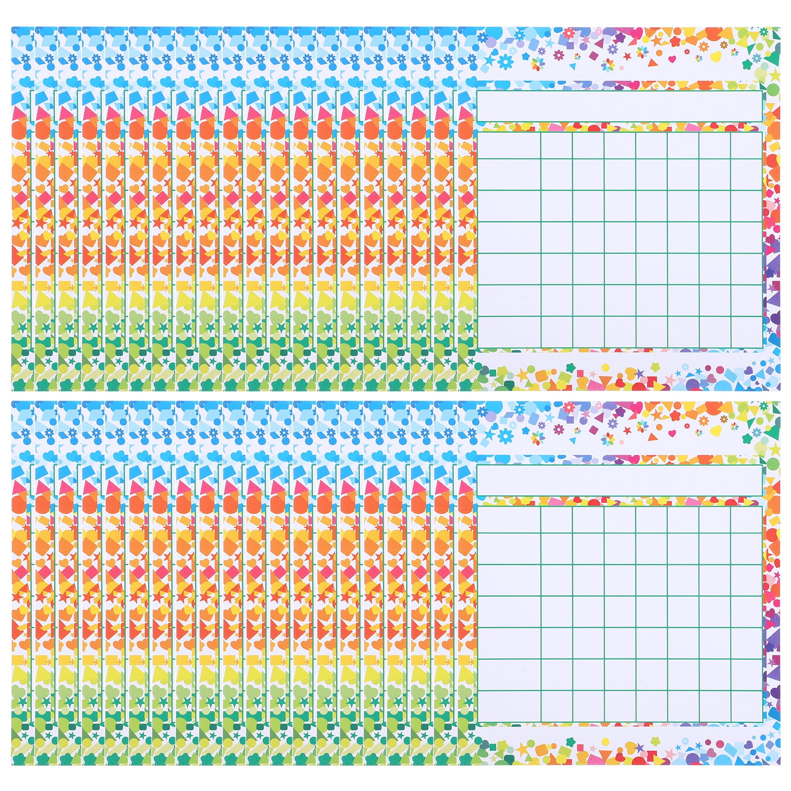 Click here for Deepcraff 50 Sheets Chore Charts For Kids Star Cha... prices