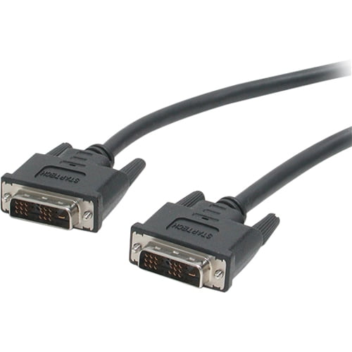 StarTech.com DVIDSMM20 20ft DVI-D Digital Video Cable - Walmart.com