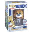 Funko POP! MLB: Sluggerrr (KC) - Walmart.com