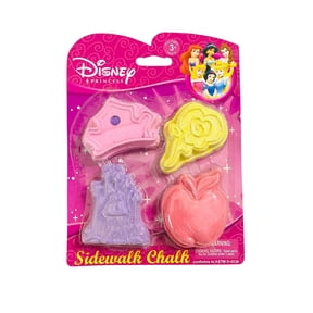 Walkie Chalk Stand Up & Draw, Kids Sidewalk Chalk Kit Toy in Tropical ...