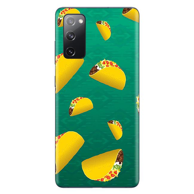 MightySkins SAGS20FE-Tacos Skin for Samsung Galaxy S20 FE - Tacos ...