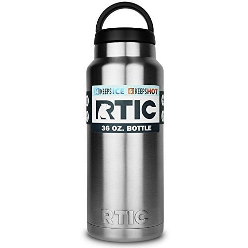 Rtic Stainless Steel Bottle 36oz - Walmart.com