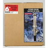 Selkirk 6T-PCK Pitched Ceiling Support Kit - Walmart.com