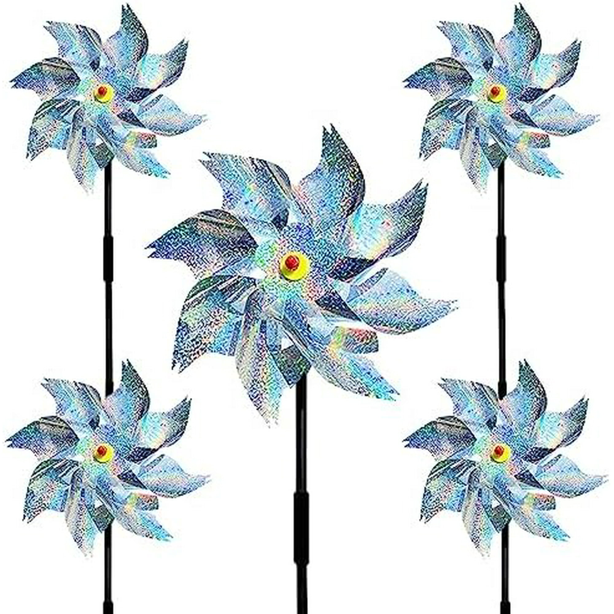 Click here for Chenxiayu 5 Pack Pinwheels For Yard And Garden ref... prices