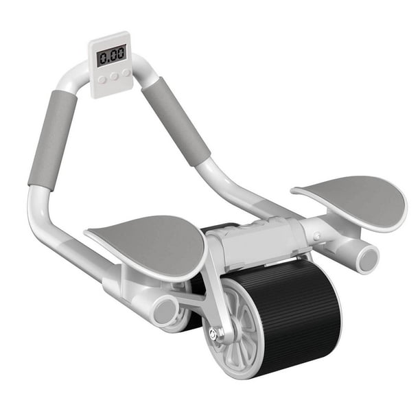 pitrice Elbow Support Ab Roller Wheel Automatic Return Training ...