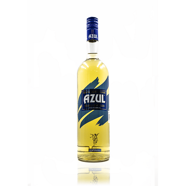 Pack De 12 Tequila Gran Centenario Azul Reposado 950Ml | Bodega Aurrera ...