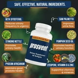 Prosvent – Men's Prostate Health Supplements - Herbal Extract, Saw ...