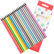 Maped Color'Peps Colored Pencil Set, 48-Pencils - Walmart.com