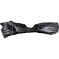 Wheel Liner - Front Right Passenger Side, Plastic Construction with ...