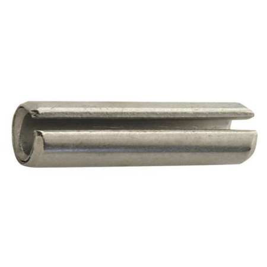 DRIV-LOK SLTP0781500CP Spring Pin,Slot,1 1/2x5/64 L,Pk100 - Walmart.com