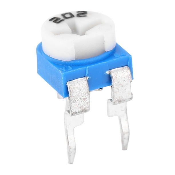 Resistor Kit 65PCS 13 Values Resistance Assortment Kit Blue White ...