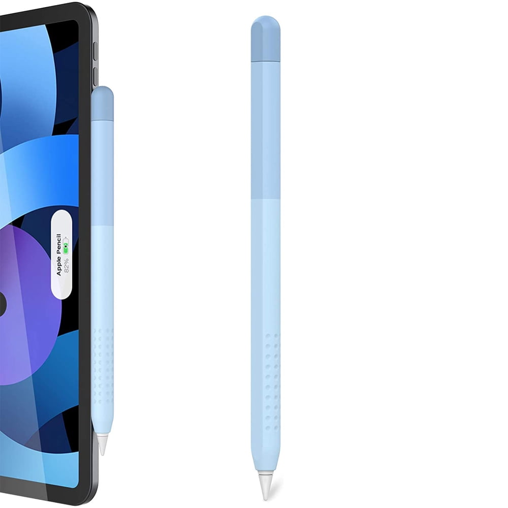 Zeeyh Anti-drop Silicone Case for Apple Pencil 2 Case Apple Pen Case ...