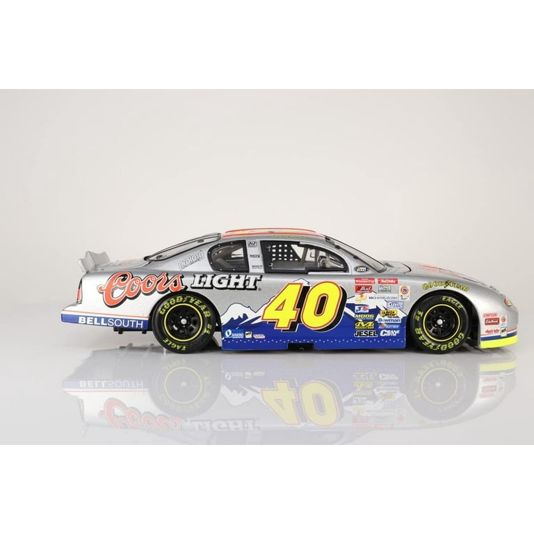 Silver Bullet Race Car