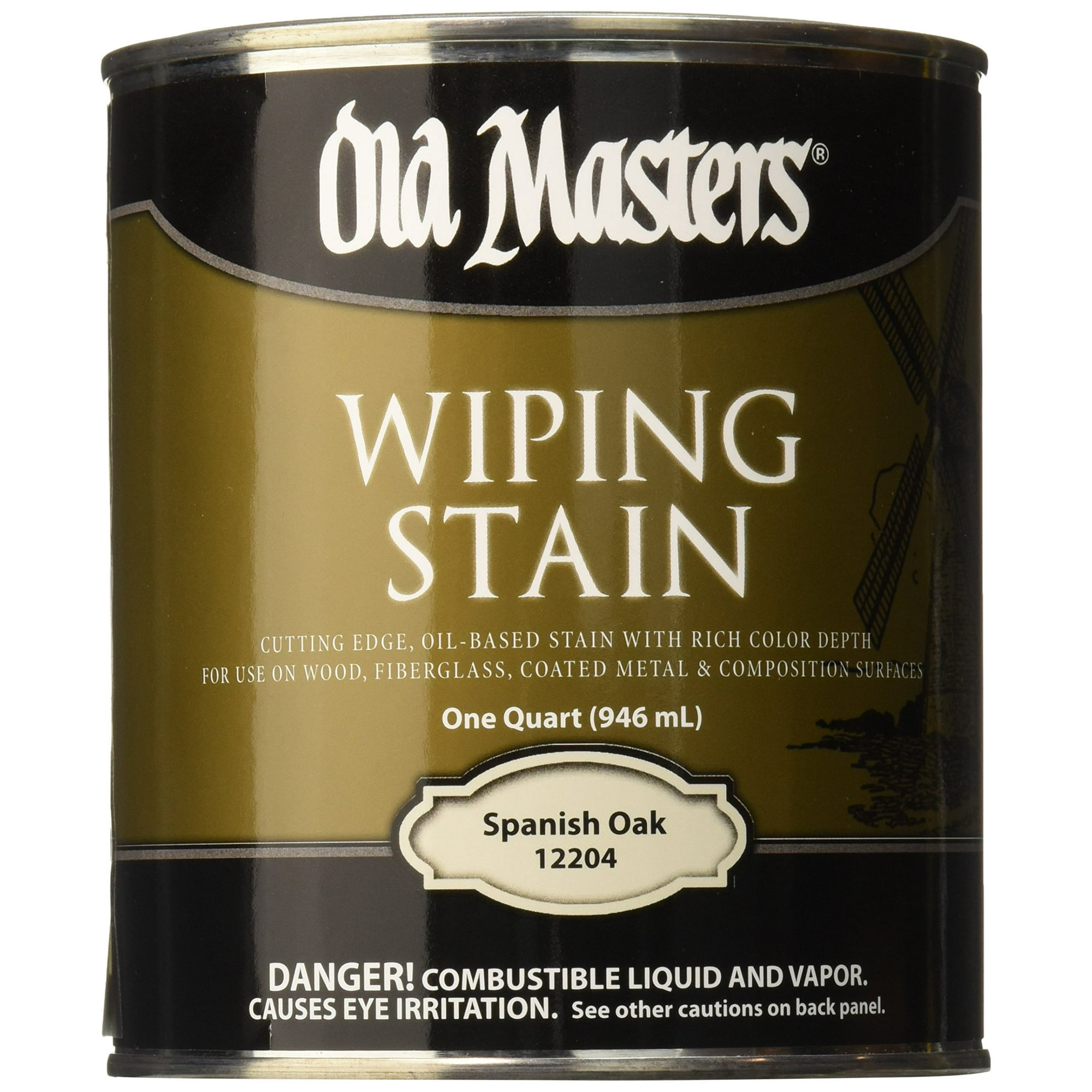 Click here for Unbranded Old Masters 12204 Wip Stain  Spanish Oak... prices