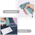Mr. Pen Tagging Gun, 5 Needles, 1008 Barbs Fasteners, Clothing and ...