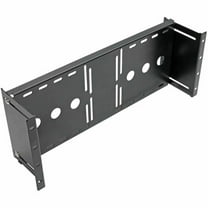 Tripp Lite 8U Wall-Mount Bracket for Small Switches and Patch Panels ...