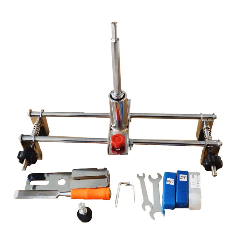 INTSUPERMAI Wooden Door Tapper Manual Slotting Tool Drilling Tool Door ...