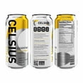 CELSIUS ESSENTIALS, Sparkling Sunset Variety Pack, Performance Energy ...