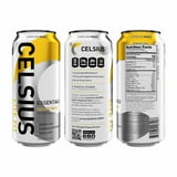 CELSIUS ESSENTIALS, Sparkling Sunset Variety Pack, Performance Energy ...