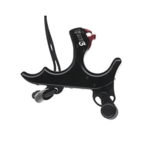 Hot Shot Manufacturing Vapor Release, Black 3 Finger - Walmart.com