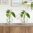 Plant Terrarium Plants Propagation Station Cat Lover Gifts for Women ...