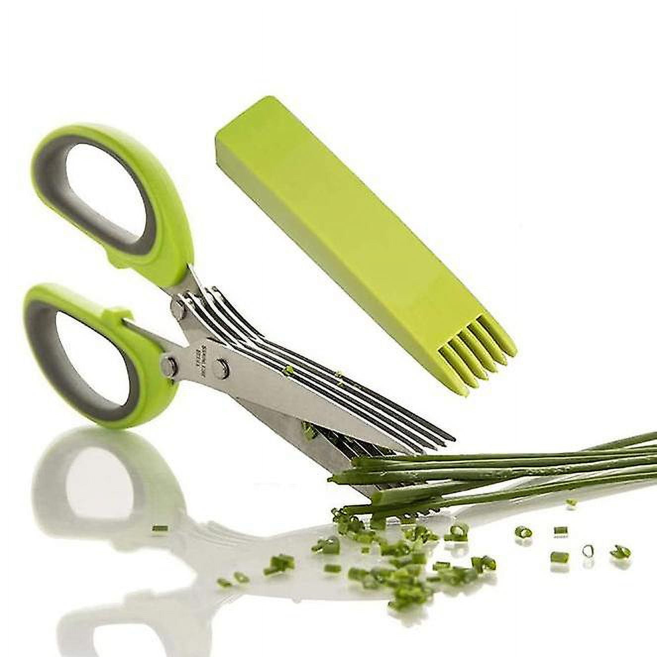 Click here for Geecy Herb Scissors Kitchen Scissors Stainless Ste... prices