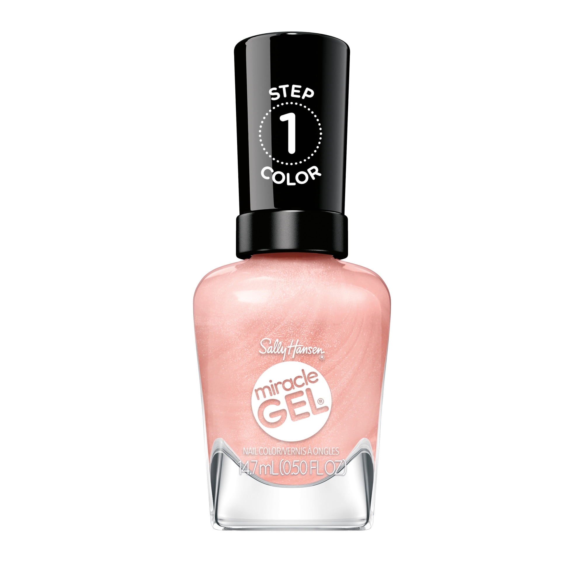 Click here for Sally Hansen Miracle Gel Supercharged Pinks Nail P... prices