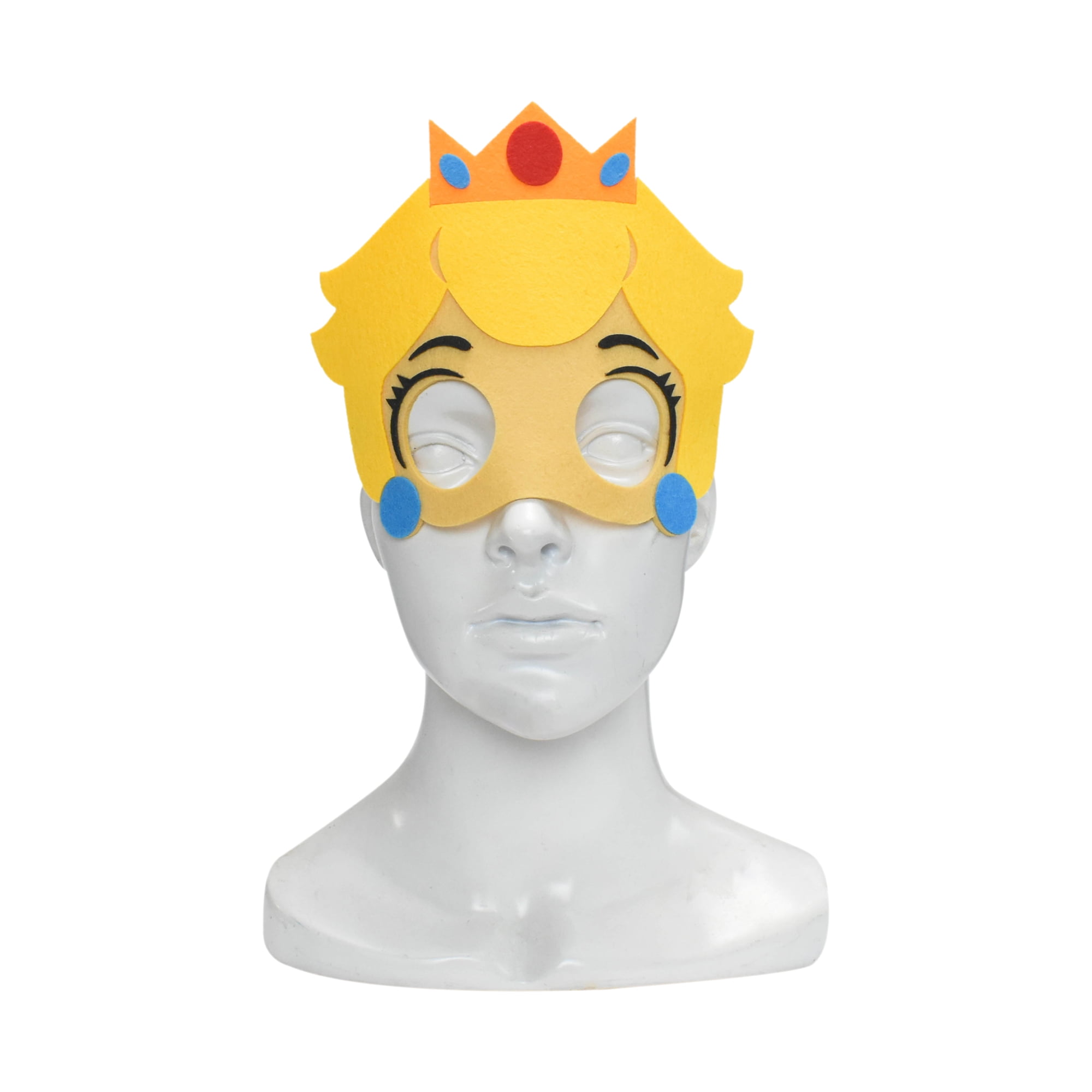 Princess Peach Face