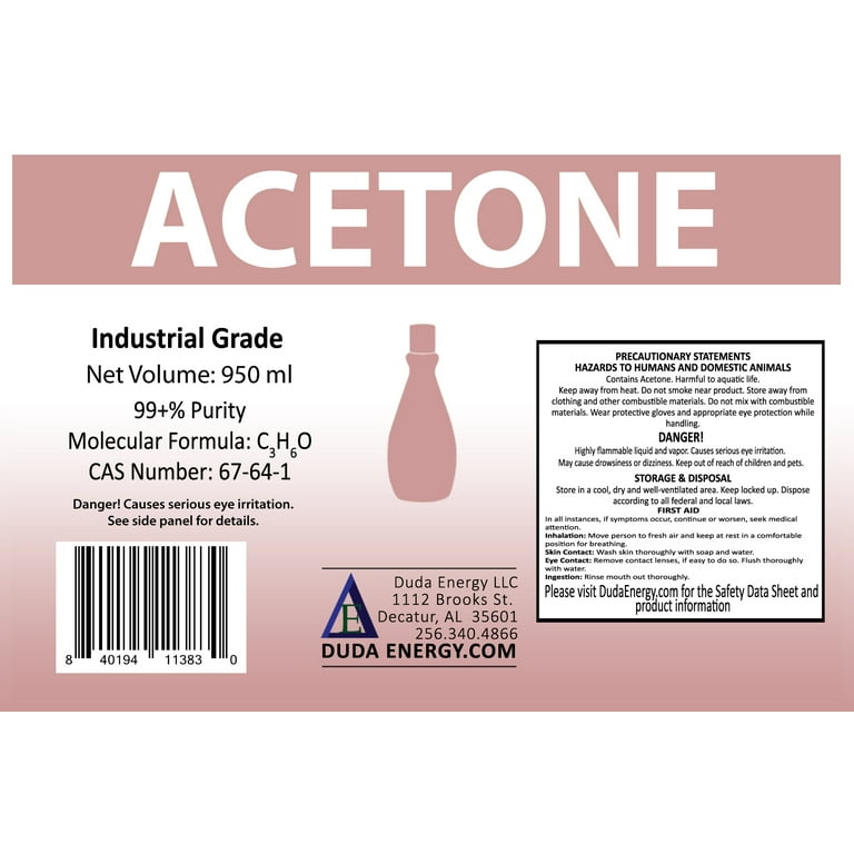 Acetone Liquid