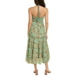 RAGA womens Rani Halter Maxi Dress, L - Walmart.com