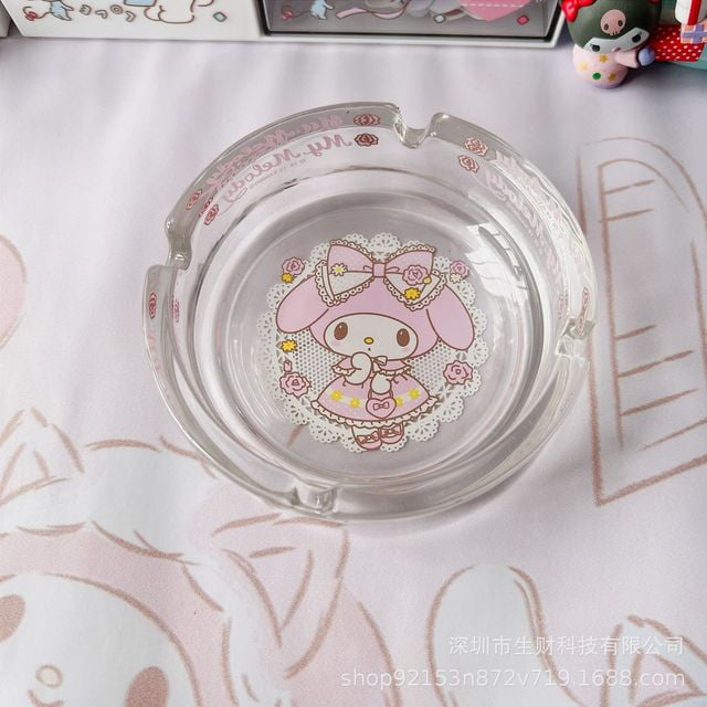 Click here for Unbranded Sanrio Ashtray Hello Kitty My Melody Car... prices