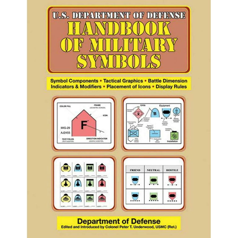 Military Battle Symbols