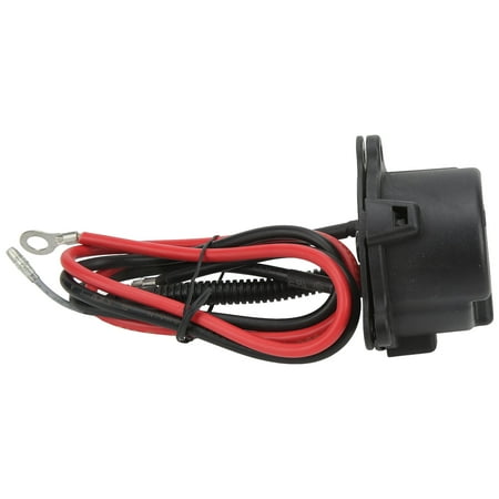 J,DC Charging Receptacle 48V DC Charging Receptacle Plug Powerwise ...