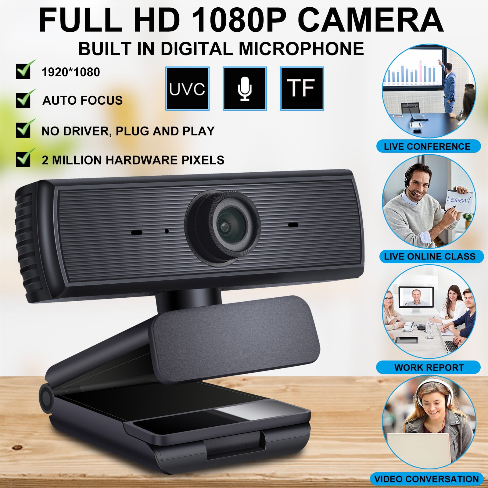 Click here for Daisyyozoid Wholesale Webcam Driver-Free Webcam 10... prices