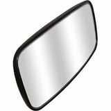 CIPA 02102 COMP 7" x 14" Universal Marine Mirror Head - Walmart.com