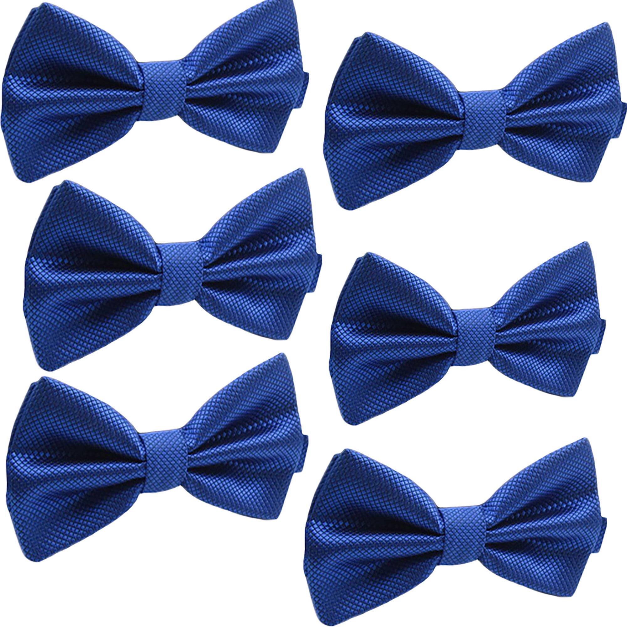 Bow Tie Packages for Wedding and Formal Events, Pre-Tied - Walmart.com