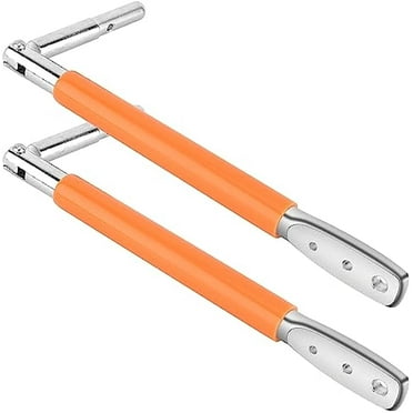 Zareba T-Post Gate Handle Anchors - 2 Pack - Walmart.com