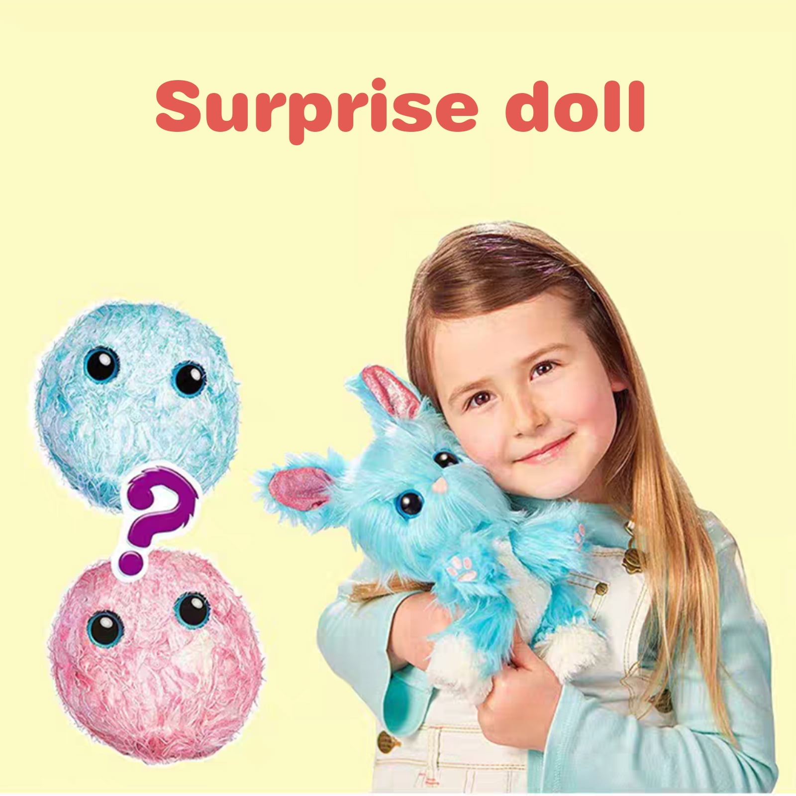 Buy Little Live Pets Scruff-a-Luvs Plush Mystery Rescue Pet Pet Toy ...