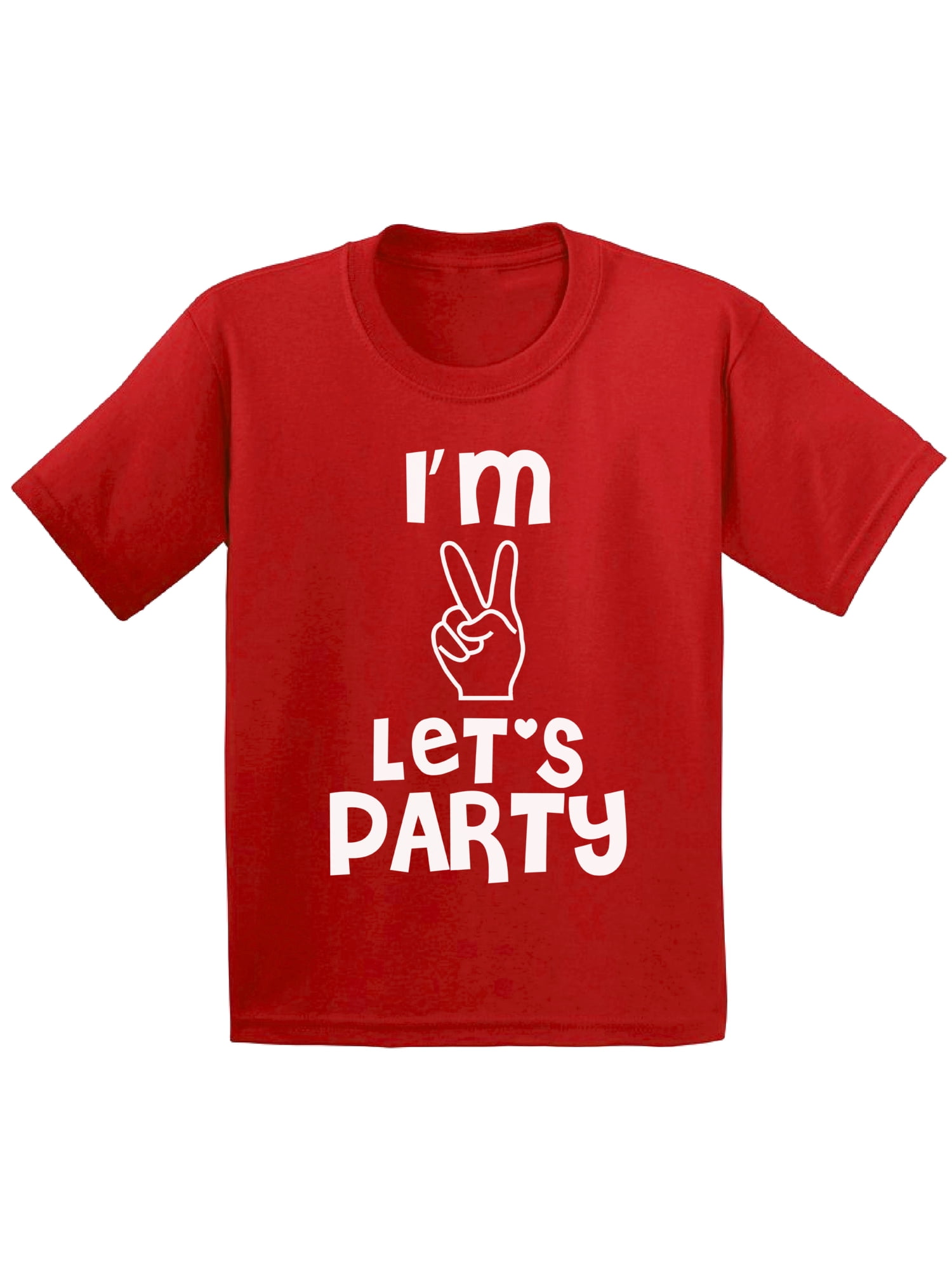 Awkward Styles Toddler Second Birthday Shirt Toddler Shirts For