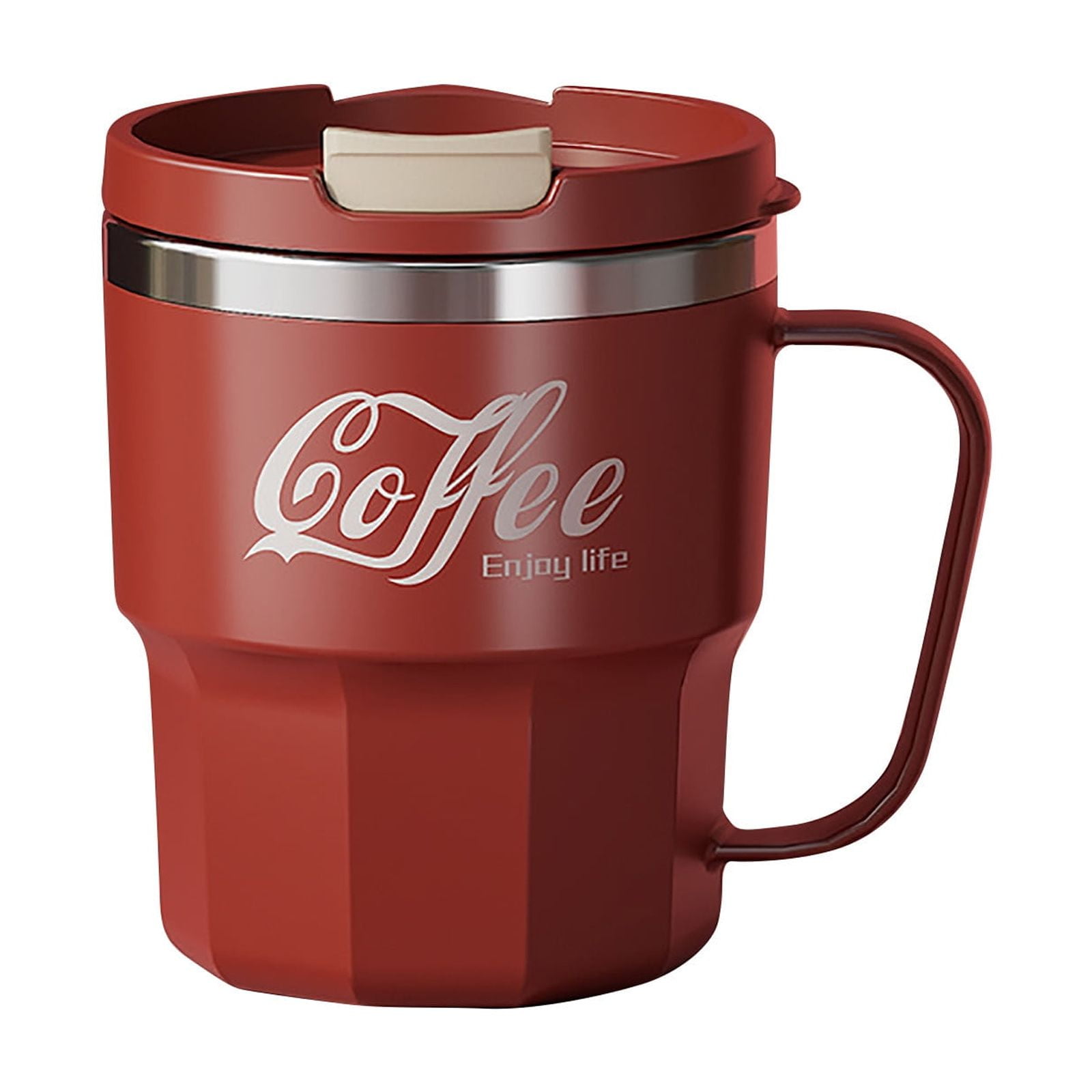 Click here for Unbranded Coffee Cups With Lids 304 Stainless Stee... prices
