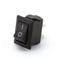 10Pcs 2Pins Electrical Power Boat Shape ON-OFF Rocker Switches Toggle ...