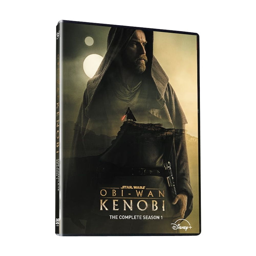 Click here for Unbranded Obi-Wan Kenobi The Complete Season 1 (Dv... prices