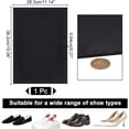 Anti Skid Rubber Shoes Bottom Heel Sole Wear Resistant Raised Grain ...