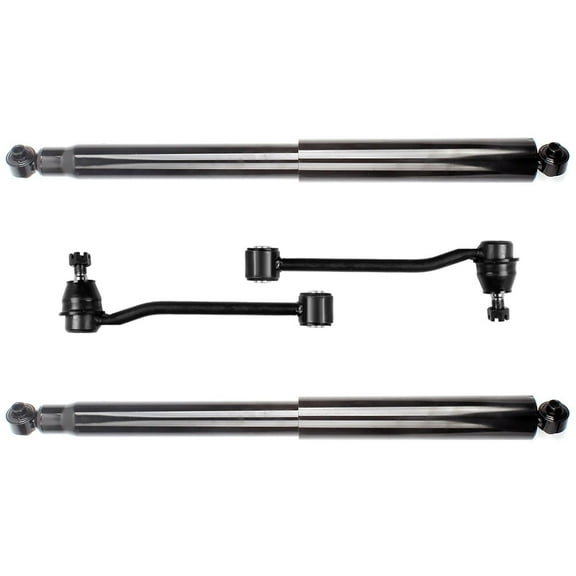 Skyjacker Black Max Shock Absorber 2002-2005 Chevrolet Avalanche 1500 ...