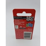 UNO GO! Mini Deck, 2 Pack Pocket-Sized Card Game for Kids & Adults ...