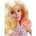 Barbie Pink and Fabulous Light Pink Gown Doll - Walmart.com